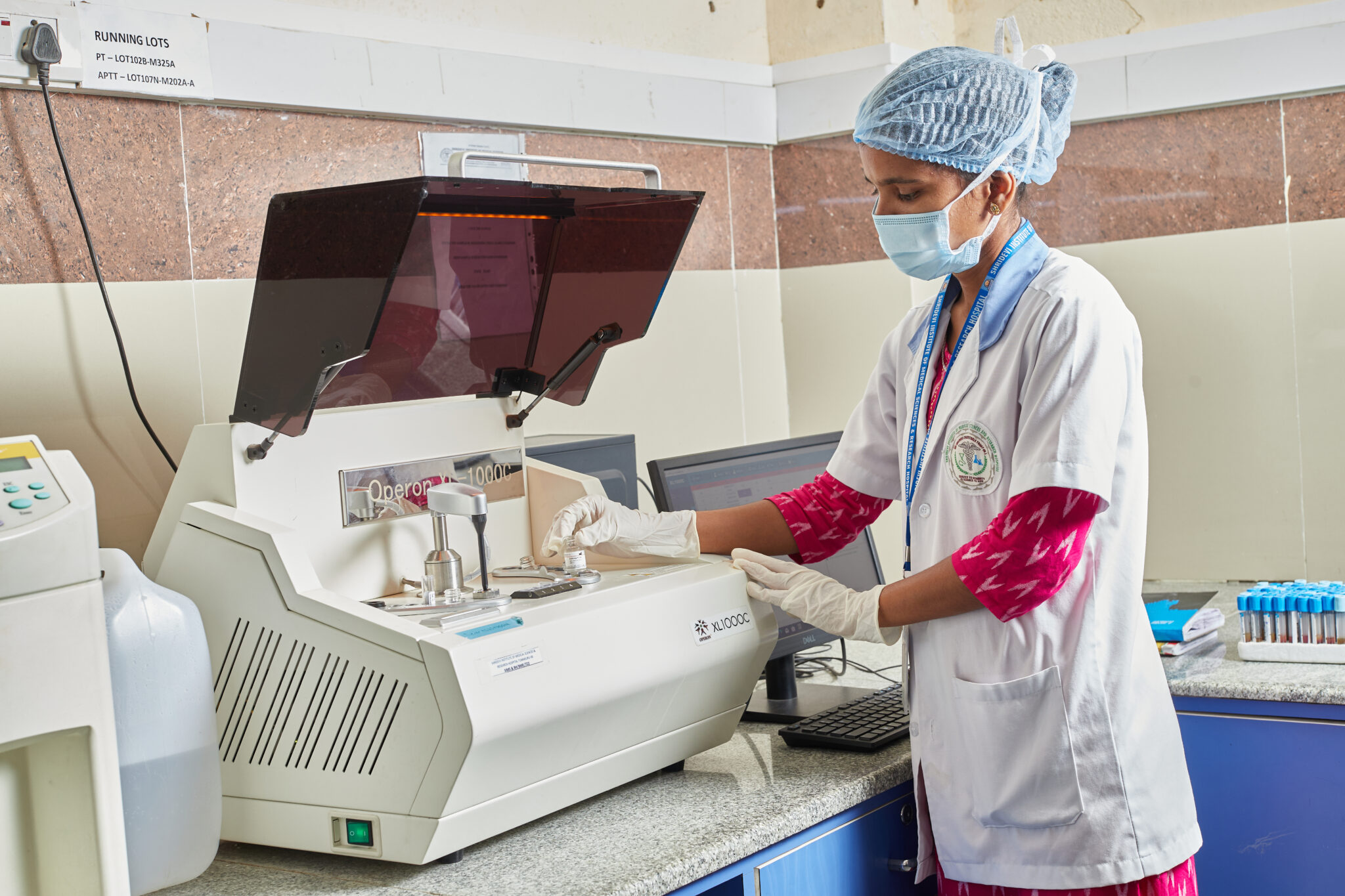 CENTRAL DIAGNOSTIC LABORATORY SERVICES – Shridevi Hospital
